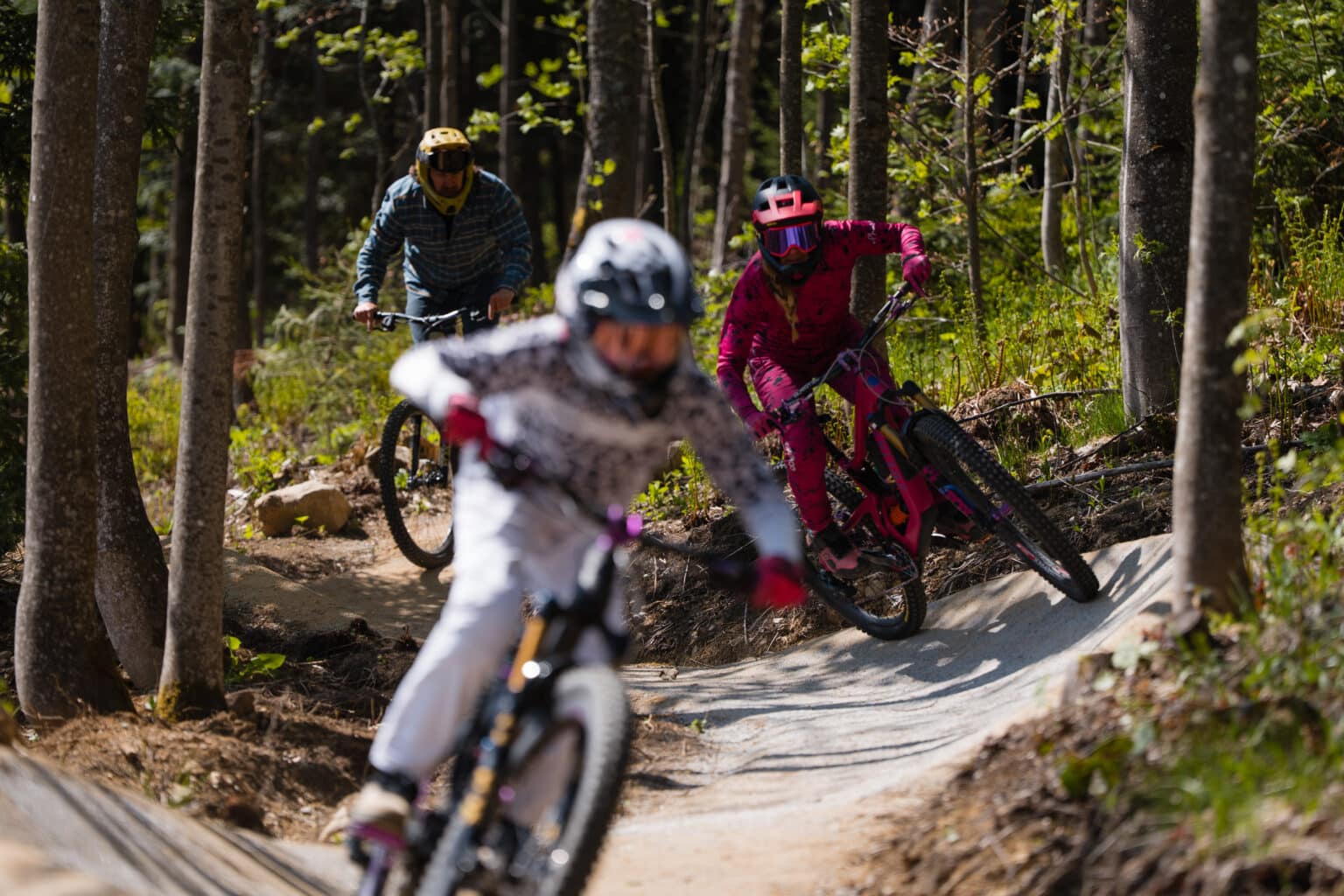 Ride Info – Bikepark Arber