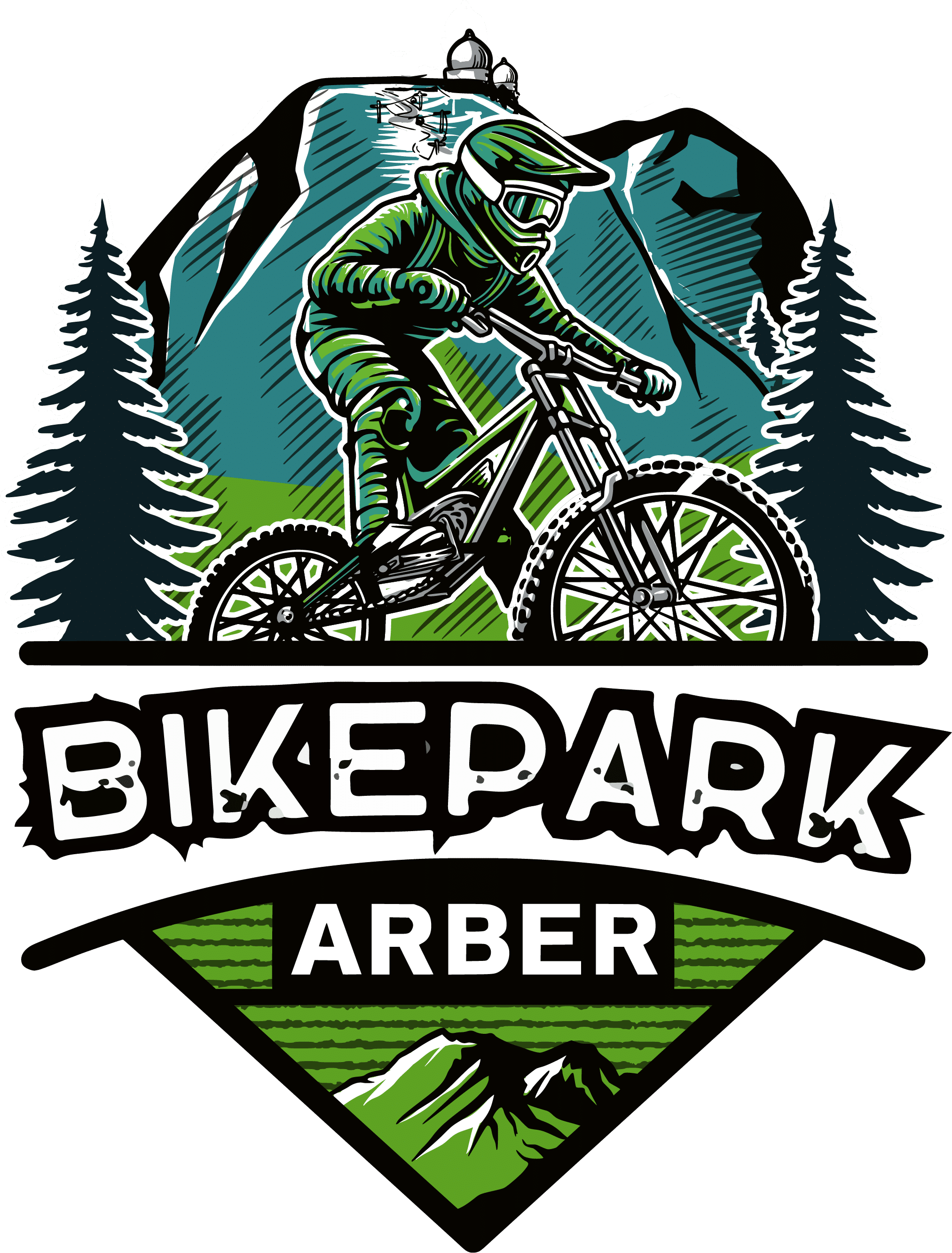Bikepark Arber